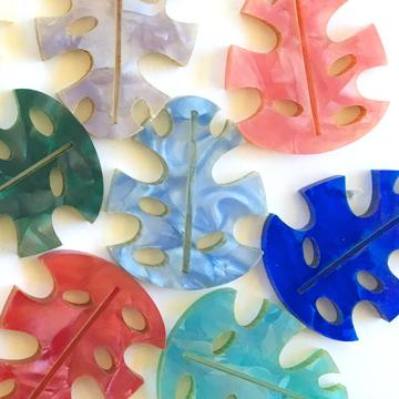 Acrylic PMMA Smoky Ripple Plastic Sheet 15mm Thickness