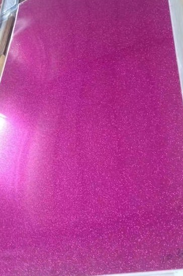 Custom 3mm Thick Violet Purple Cast Acrylic Sheet for Laser Cut DIY Crafts