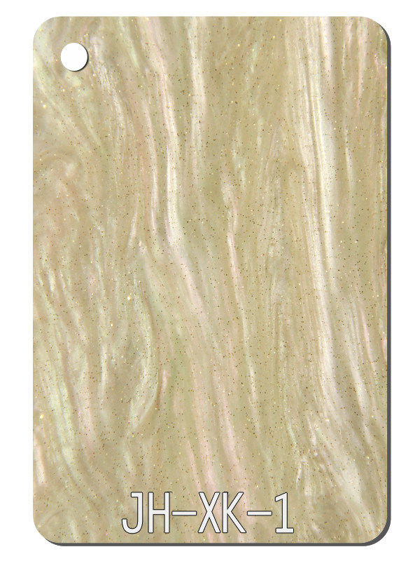 Colored Marbled Acrylic Sheet Textured Panels PMMA 1050x630mm SGS