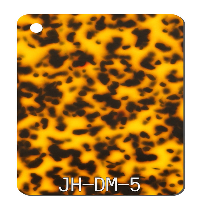 Transparent Coloured Tortoise Shell Acrylic Sheet Quarter Inch Thick ...
