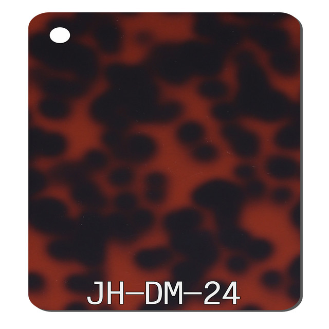 Plexiglass 4x8 Flexible Tortoise Shell Acrylic Sheet For Led Lighting