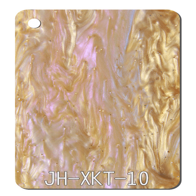 Decorative Plexiglass Pattern Acrylic Sheet 4mm 1.2g/Cm3 12x12 Waterproof
