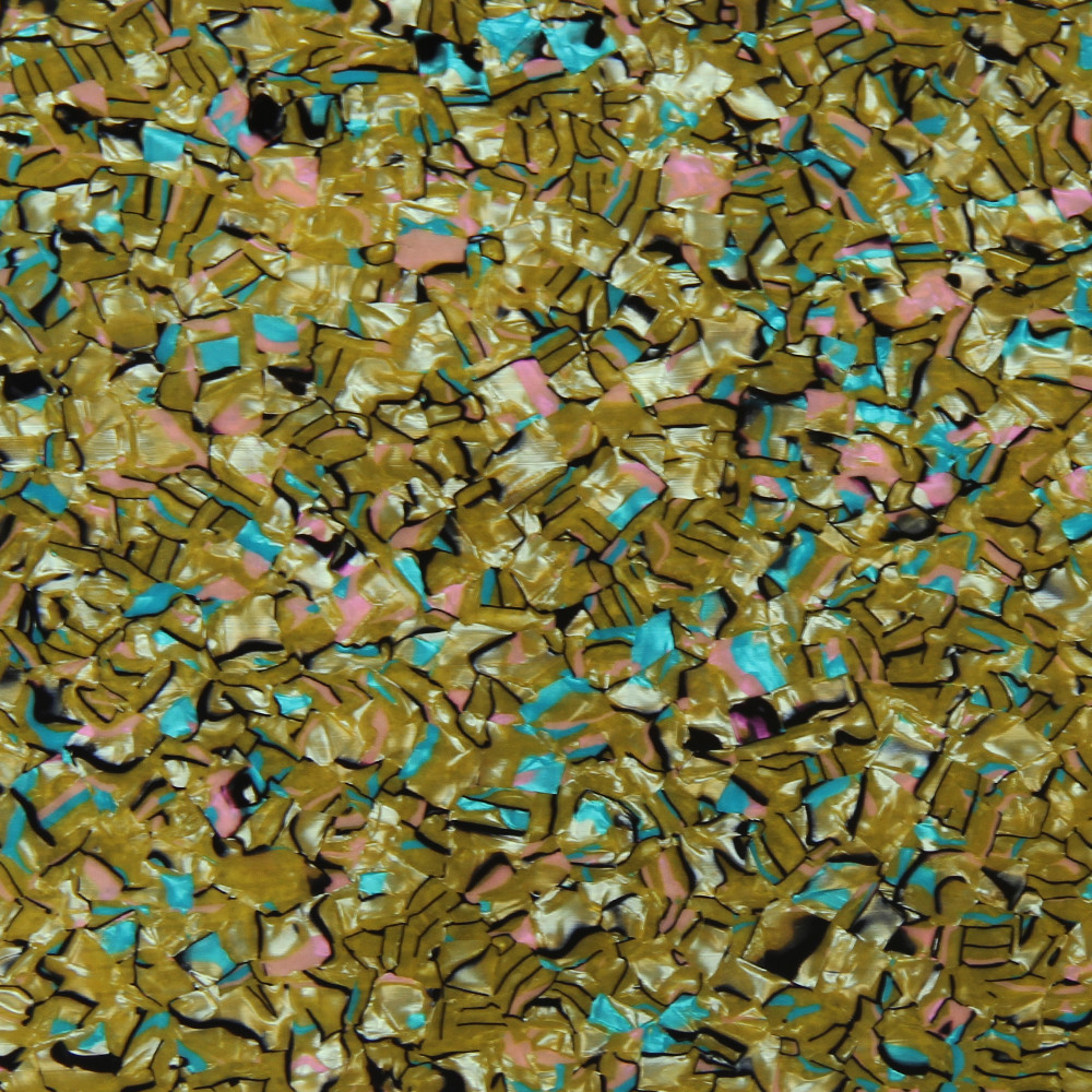 Celluloid Thin Flexible Plastic Sheets 1600x700mm Mother Of Pearl ...