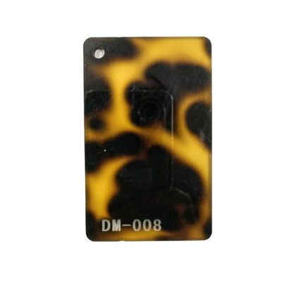 Tortoise Shell Acrylic Sheet factory, Buy good quality Tortoise Shell ...