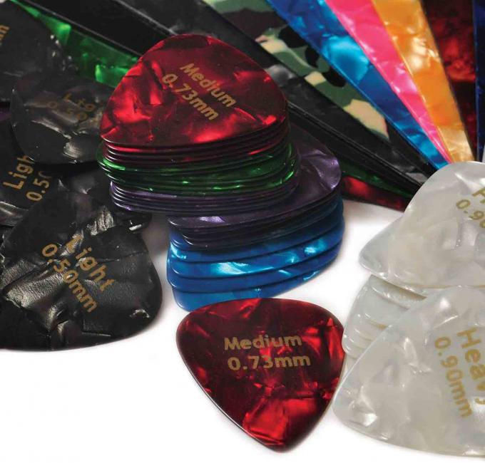 2440×1200mm Celluloid Plastic Sheet