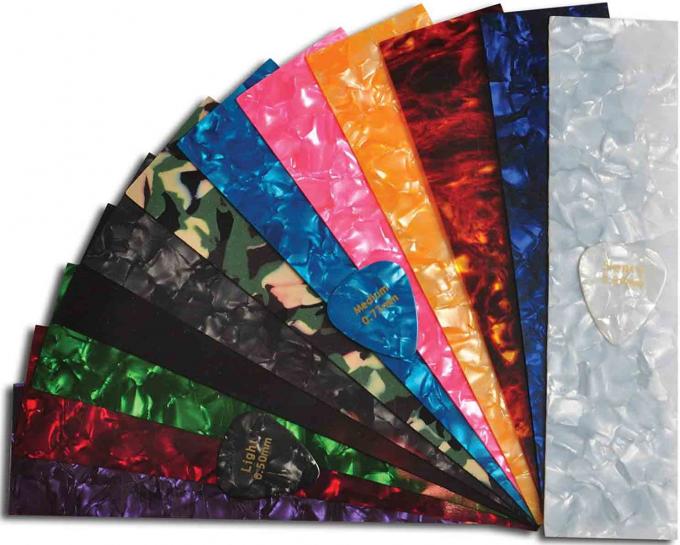 Celluloid Rigid Acrylic Sheet